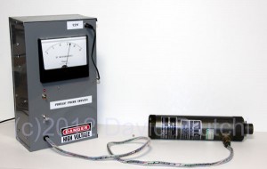 Home-Built Radiac (Radiation Detector and Meter) for a Surplus DT-590A ...