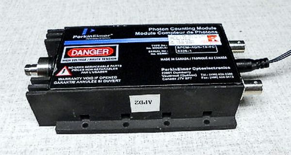 Single-Photon Counting Modules (SPCMs) – diy Physics Blog