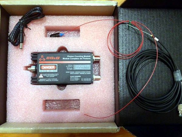 Single-Photon Counting Modules (SPCMs) – diy Physics Blog